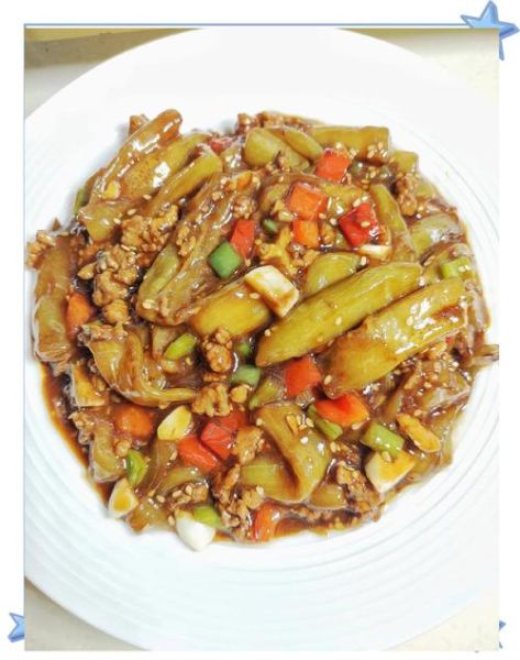 鱼香茄子煲怎么做_鱼香茄子煲用哪种茄子-第2张图片-山城妙识