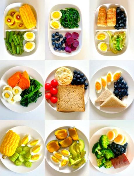 健康瘦身早餐食谱大全_一周怎么吃才掉秤-第1张图片-山城妙识