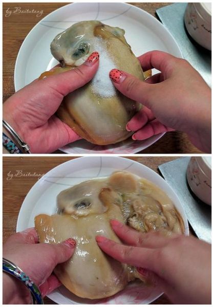 河蚌肉怎么吃_河蚌肉怎么清洗-第3张图片-山城妙识 河蚌肉怎么吃_河蚌肉怎么清洗-第3张图片-山城妙识