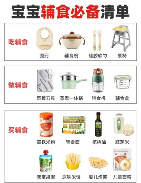 四个月宝宝辅食食谱表_如何科学添加-第3张图片-山城妙识 四个月宝宝辅食食谱表_如何科学添加-第3张图片-山城妙识