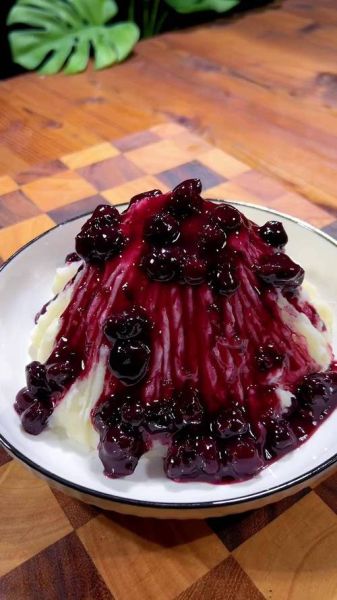 蓝莓土豆泥怎么做_蓝莓土豆泥的营养价值-第2张图片-山城妙识 蓝莓土豆泥怎么做_蓝莓土豆泥的营养价值-第2张图片-山城妙识