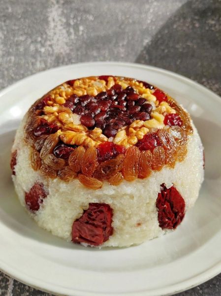 八宝饭怎么做才软糯_八宝饭软糯窍门-第2张图片-山城妙识