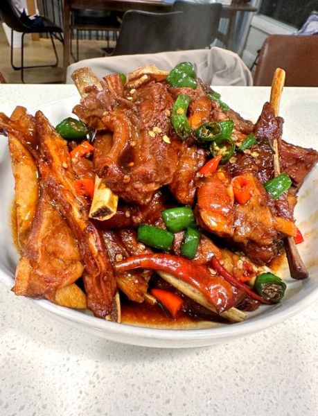 羊排红烧怎么做_红烧羊排去腥技巧-第1张图片-山城妙识