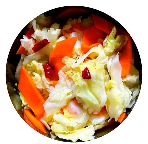 圆白菜泡菜怎么做_圆白菜泡菜腌制多久能吃-第3张图片-山城妙识