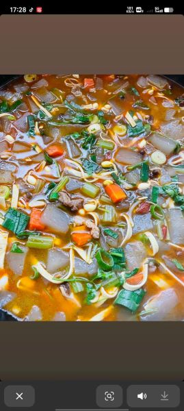 河南凉粉汤怎么做_河南凉粉汤的家常做法-第2张图片-山城妙识 河南凉粉汤怎么做_河南凉粉汤的家常做法-第2张图片-山城妙识