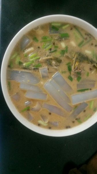 河南凉粉汤怎么做_河南凉粉汤的家常做法-第3张图片-山城妙识 河南凉粉汤怎么做_河南凉粉汤的家常做法-第3张图片-山城妙识