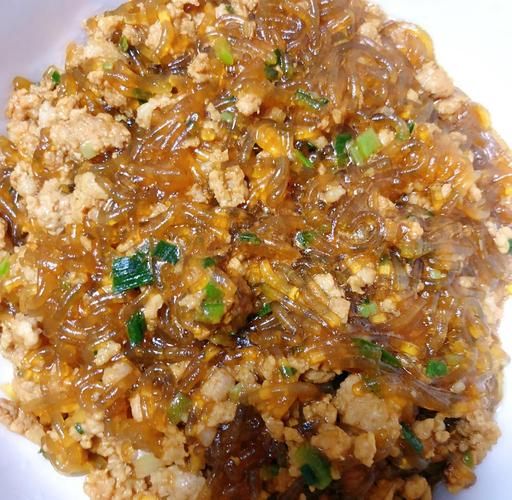 蚂蚁上树最正宗的家常做法_蚂蚁上树粉丝怎么不粘连-第2张图片-山城妙识 蚂蚁上树最正宗的家常做法_蚂蚁上树粉丝怎么不粘连-第2张图片-山城妙识