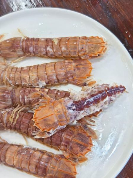 虾爬子蒸多久能熟_虾爬子蒸几分钟口感最好-第2张图片-山城妙识 虾爬子蒸多久能熟_虾爬子蒸几分钟口感最好-第2张图片-山城妙识