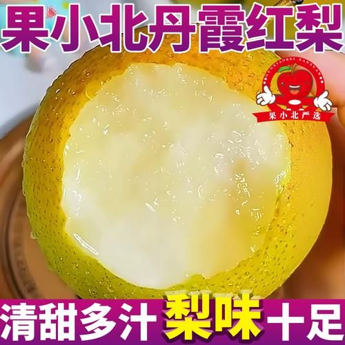 丹霞红梨图片_丹霞红梨成熟时间-第3张图片-山城妙识 丹霞红梨图片_丹霞红梨成熟时间-第3张图片-山城妙识