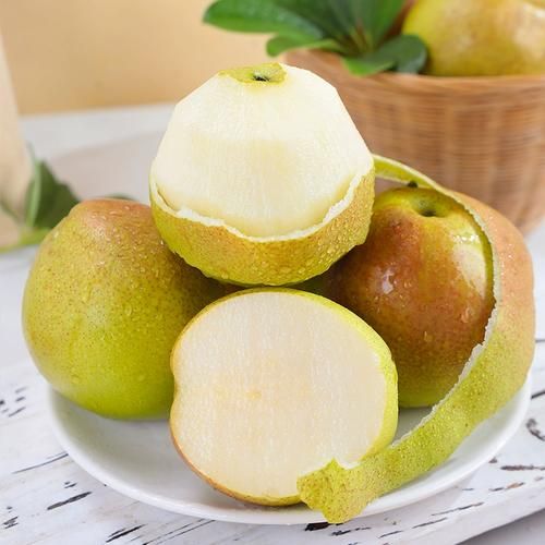 丹霞红梨图片_丹霞红梨成熟时间-第1张图片-山城妙识 丹霞红梨图片_丹霞红梨成熟时间-第1张图片-山城妙识