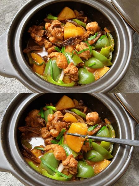 鸡腿蘑菇怎么做好吃_鸡腿蘑菇的做法大全-第2张图片-山城妙识