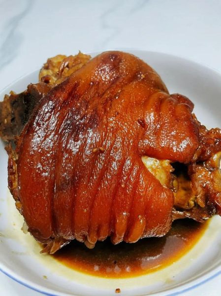 肘子怎么炖最好吃_肘子炖多久才软烂-第1张图片-山城妙识