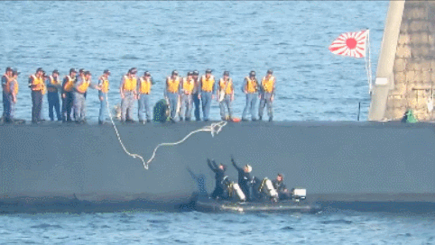 海带缠潜艇下一句是什么_海带缠潜艇梗来源-第2张图片-山城妙识 海带缠潜艇下一句是什么_海带缠潜艇梗来源-第2张图片-山城妙识