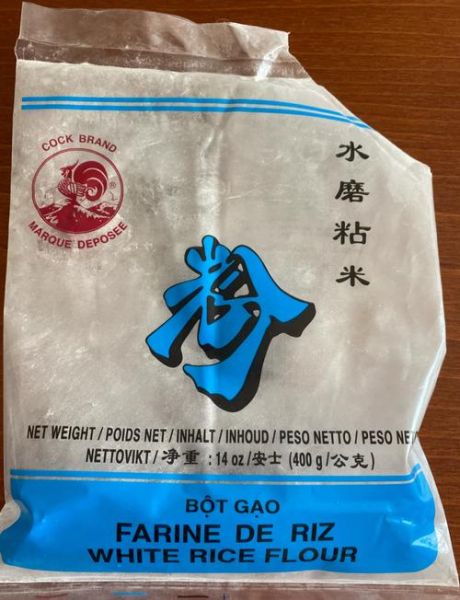 粘米粉最简单的做法大全_粘米粉怎么做好吃-第1张图片-山城妙识