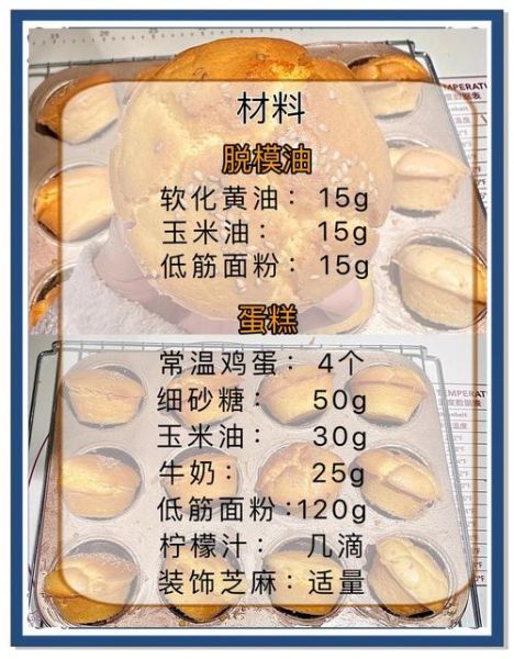 老式蛋糕怎么做_老式蛋糕配方比例-第1张图片-山城妙识