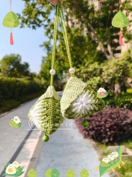 粽子香包怎么做_端午节粽子香包制作步骤-第2张图片-山城妙识 粽子香包怎么做_端午节粽子香包制作步骤-第2张图片-山城妙识