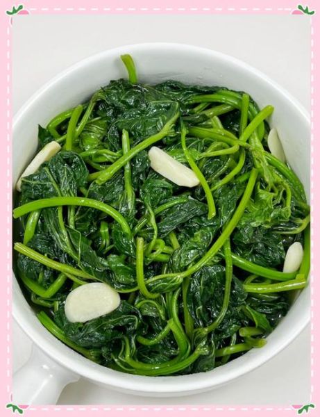 番薯叶怎么炒好吃又绿_番薯叶炒不变色的技巧-第1张图片-山城妙识 番薯叶怎么炒好吃又绿_番薯叶炒不变色的技巧-第1张图片-山城妙识