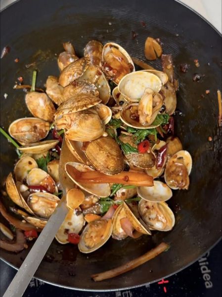 花甲怎么做好吃_花甲怎么清洗才干净-第1张图片-山城妙识