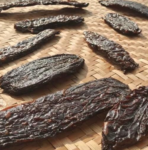 茄子干怎么晒不黑_茄子干的家常做法窍门-第1张图片-山城妙识