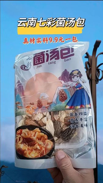 菌菇汤包哪个牌子好_菌菇汤包品牌推荐-第2张图片-山城妙识
