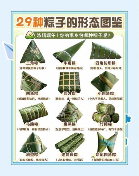 包粽子六个步骤_新手包粽子常见问题-第2张图片-山城妙识