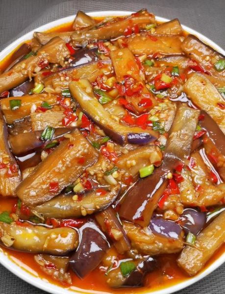 鱼香茄子怎么做_家常版鱼香茄子视频教程-第1张图片-山城妙识 鱼香茄子怎么做_家常版鱼香茄子视频教程-第1张图片-山城妙识