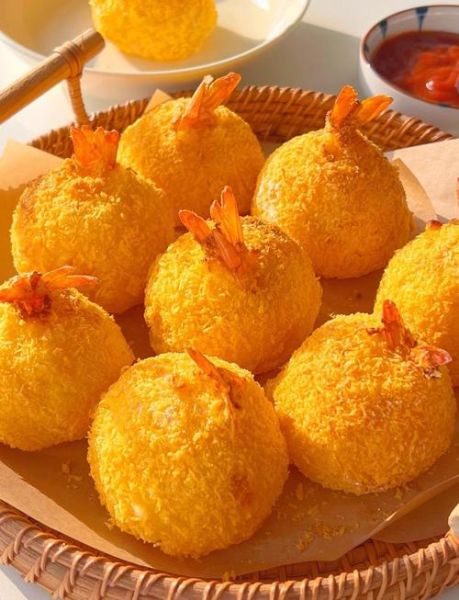 金丝虾球配方在哪找_金丝虾球怎么获得-第1张图片-山城妙识