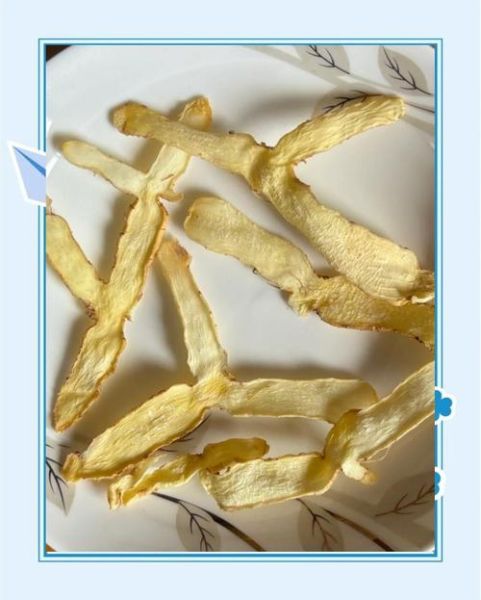 玉竹长什么样_玉竹图片如何鉴别真假-第1张图片-山城妙识