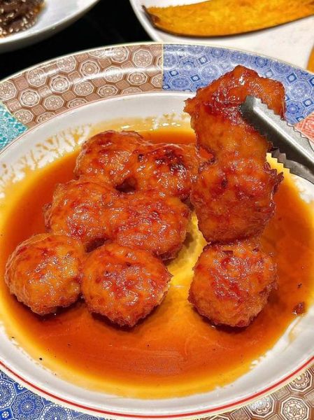 南煎丸子怎么做_正宗南煎丸子做法步骤-第1张图片-山城妙识