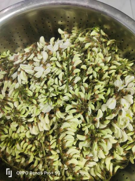 槐花麦饭蒸多久_槐花麦饭蒸多长时间-第1张图片-山城妙识