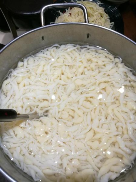 浆水怎么做_浆水制作全过程-第3张图片-山城妙识