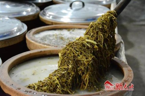 浆水怎么做_浆水制作全过程-第2张图片-山城妙识