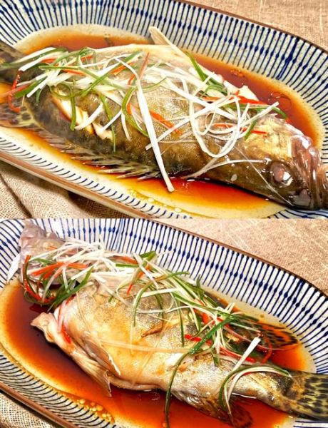 桂鱼清蒸多久_桂鱼蒸几分钟才熟-第3张图片-山城妙识