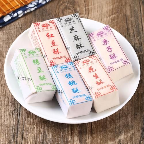 上海特产零食有哪些值得带_上海伴手礼零食推荐-第2张图片-山城妙识