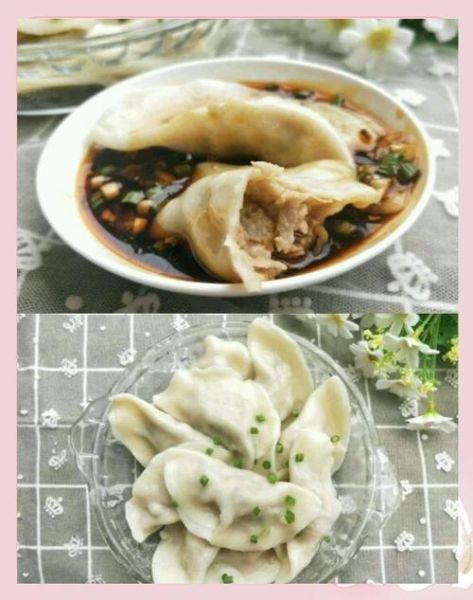 莲藕饺子馅怎么做_莲藕饺子馅的详细做法-第2张图片-山城妙识