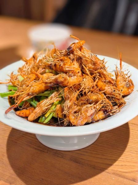 油爆虾怎么做_上海菜正宗做法-第1张图片-山城妙识 油爆虾怎么做_上海菜正宗做法-第1张图片-山城妙识