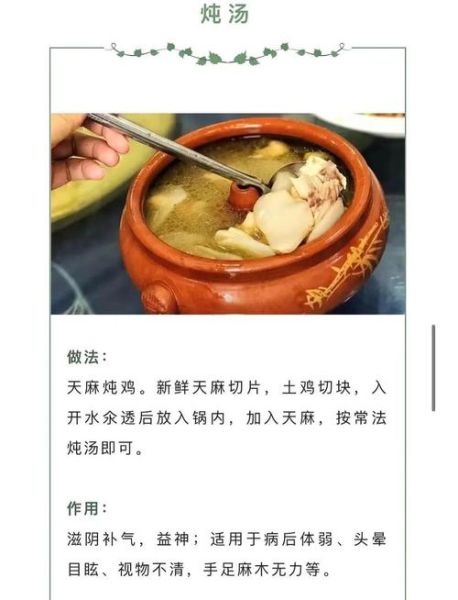 新鲜天麻怎么吃_新鲜天麻的正确吃法-第3张图片-山城妙识