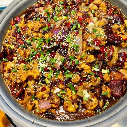 干锅鸡怎么做才正宗_干锅鸡用什么鸡最好-第3张图片-山城妙识 干锅鸡怎么做才正宗_干锅鸡用什么鸡最好-第3张图片-山城妙识