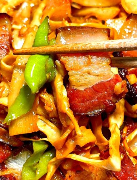 腊肉怎么炒软又好吃_腊肉炒之前怎么处理-第1张图片-山城妙识 腊肉怎么炒软又好吃_腊肉炒之前怎么处理-第1张图片-山城妙识