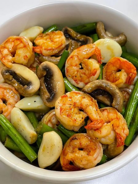 芦笋虾仁怎么炒好吃_芦笋虾仁的营养价值-第3张图片-山城妙识