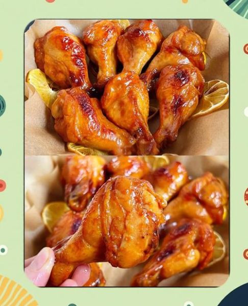 蜜汁鸡腿怎么做_家常蜜汁鸡腿的做法窍门-第3张图片-山城妙识