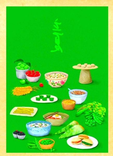 立夏吃什么传统食物_立夏为什么要吃蛋-第3张图片-山城妙识