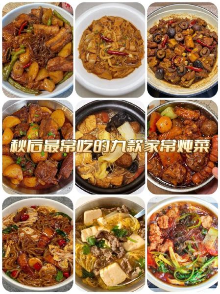 家常炖菜做法大全_炖菜怎么做好吃-第2张图片-山城妙识