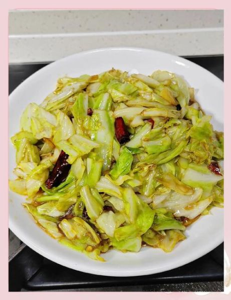 四川糖醋白菜怎么做_正宗川味糖醋白菜做法-第3张图片-山城妙识