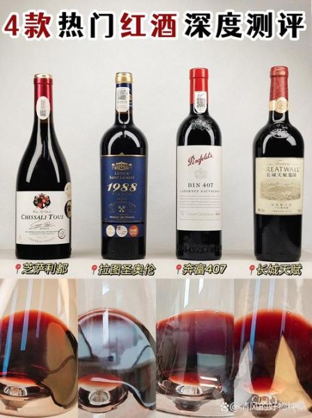 红酒和葡萄酒有什么区别_哪个更好喝-第3张图片-山城妙识
