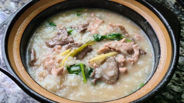 瘦肉粥怎么煮才嫩_简单瘦肉粥做法-第1张图片-山城妙识 瘦肉粥怎么煮才嫩_简单瘦肉粥做法-第1张图片-山城妙识