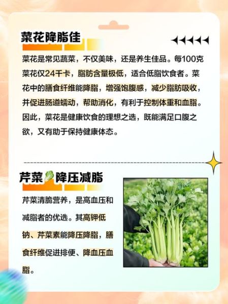 高血脂最怕三种菜_吃什么蔬菜降血脂最快-第1张图片-山城妙识