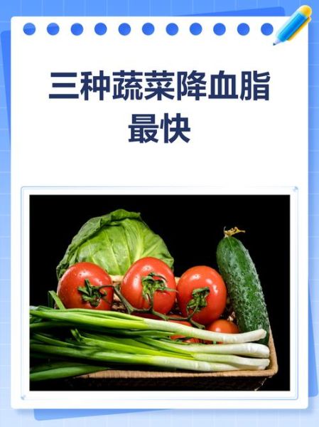 高血脂最怕三种菜_吃什么蔬菜降血脂最快-第2张图片-山城妙识