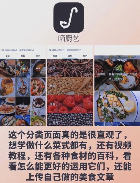 食谱app哪个好_如何挑选最适合你的厨房神器-第1张图片-山城妙识