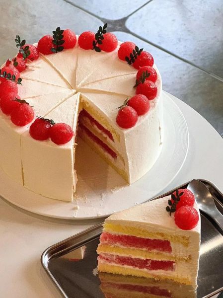 西瓜蛋糕怎么做_西瓜蛋糕好吃吗-第2张图片-山城妙识 西瓜蛋糕怎么做_西瓜蛋糕好吃吗-第2张图片-山城妙识